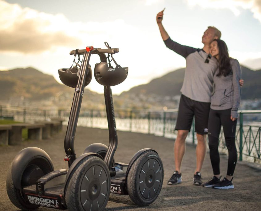 Bergen Segway – Norway's largest Segway Tour operator